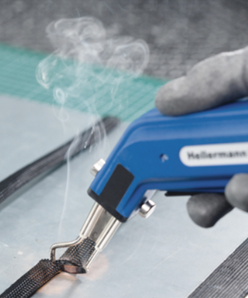 Hot Cutting Tool: HSG0 - MEDs Interconnect