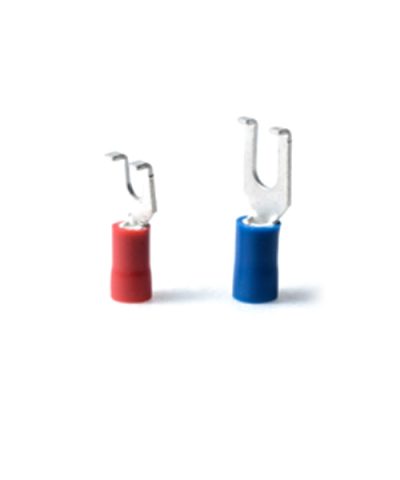 Copper Tin Plated Pin, Locking Spade and Flange Spade Terminal ...