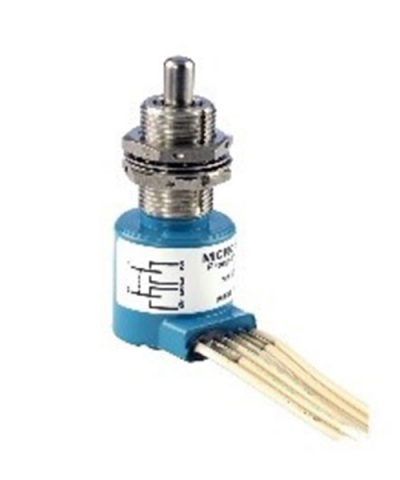 HE Series Hermetically Sealed Stainless Steel Limit Switches - MEDs ...