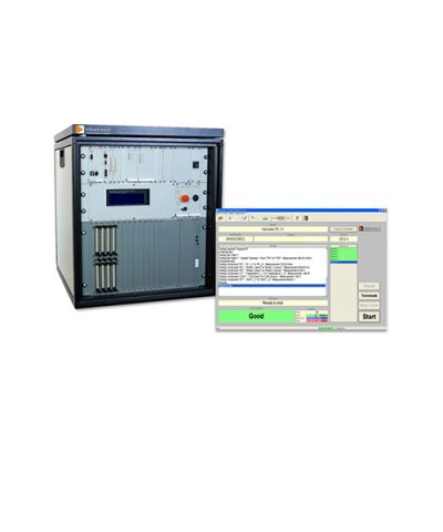 Wire/Cable & Harness Testers - MEDs Interconnect