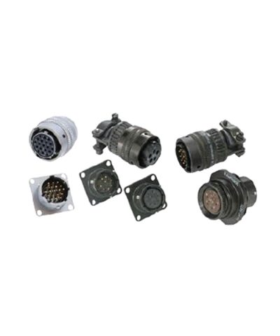 PT Series Miniature Cylindrical Connectors - MEDs Interconnect