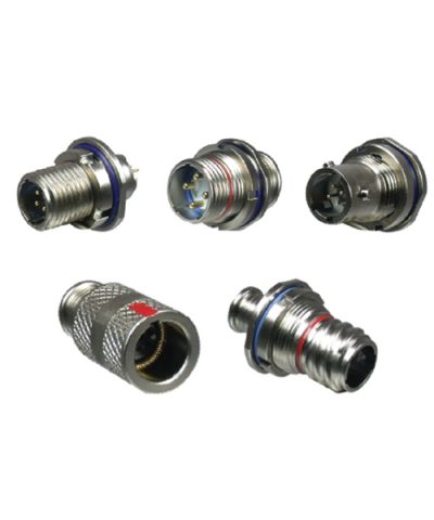 Miniature Circular Connectors - MEDs Interconnect