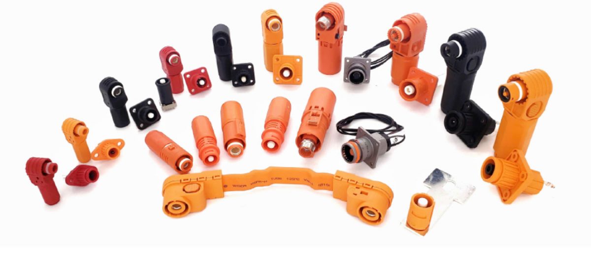 Surlock Plus Series Connector - MEDs Interconnect