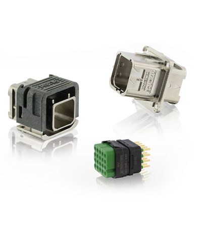 Rectangular Connectors - MEDs Interconnect