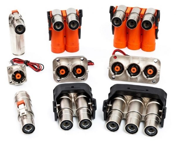 Powerlok Connectors Series - MEDs Interconnect